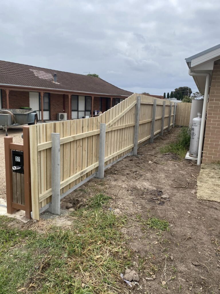 Fence Posts – Traralgon Concrete Products